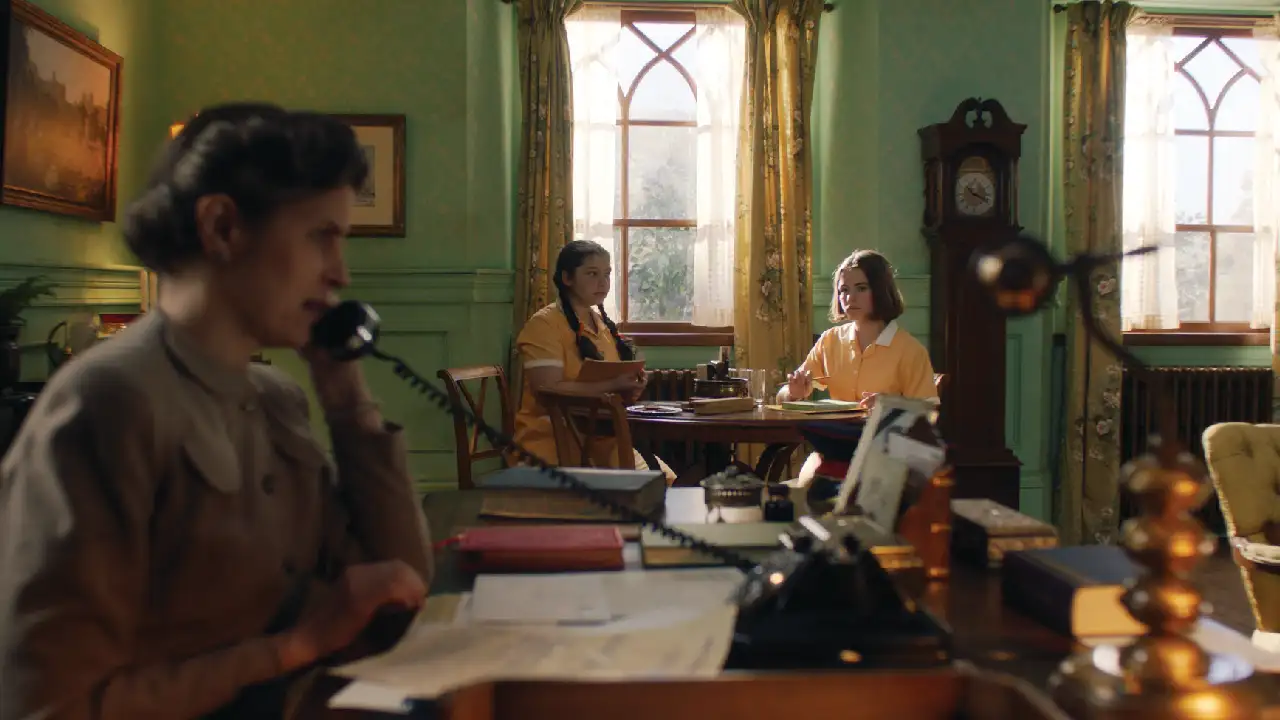 Watch Malory Towers 2 Episode 7: The Play - BYUtv