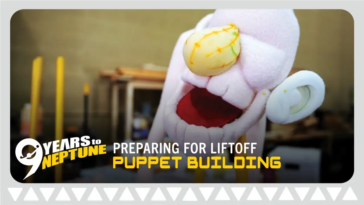 Watch 9 Years to Neptune Preparing for Liftoff: The Making of 9 Years ...