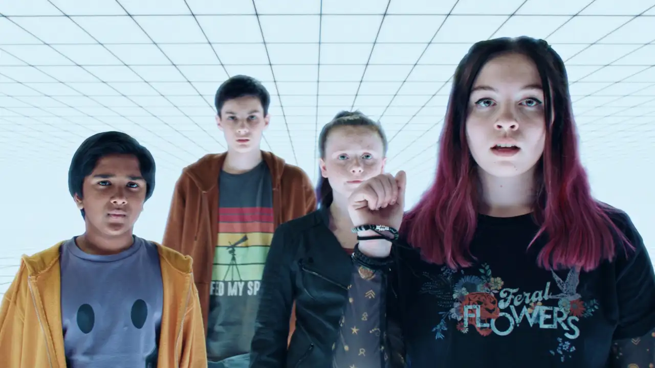 Watch Silverpoint 1 Episode 8: Whatever Happened to Meg? - BYUtv