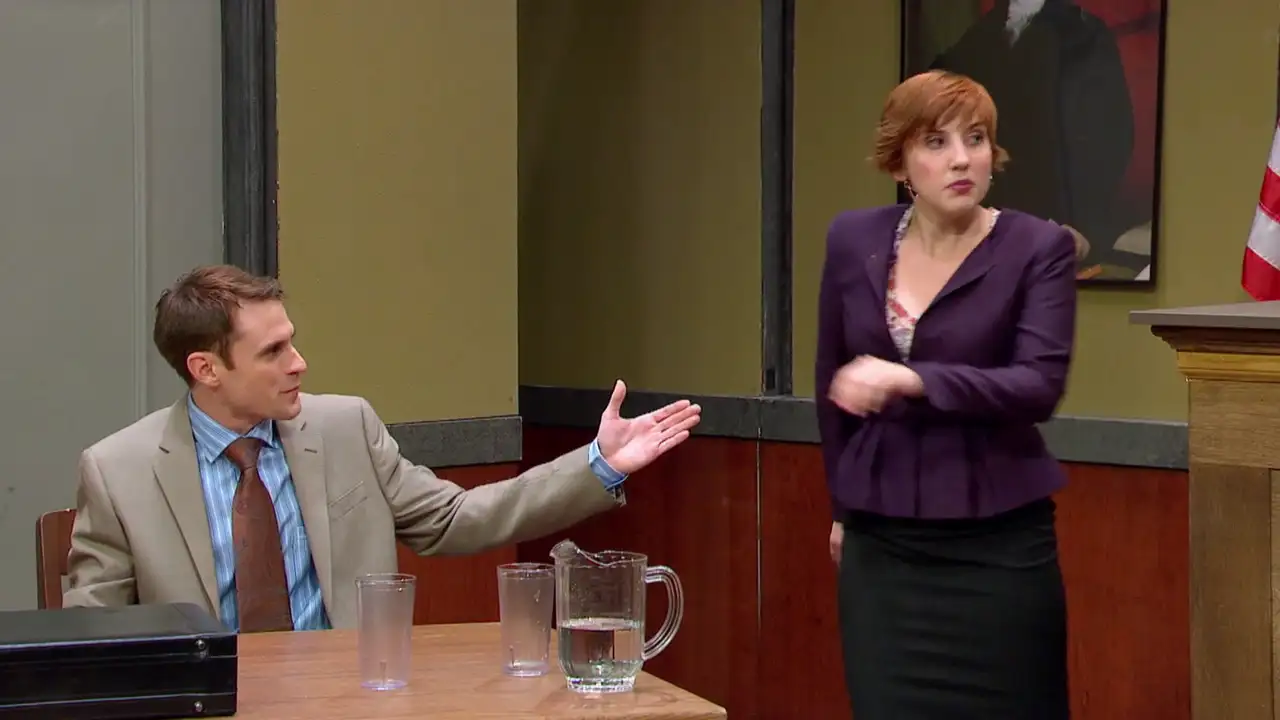 Watch Studio C Season 3 Sketches Episode 18: One Angry Man - BYUtv