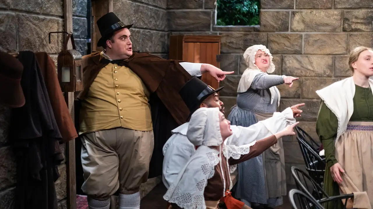 She's a Witch! - BYUtv