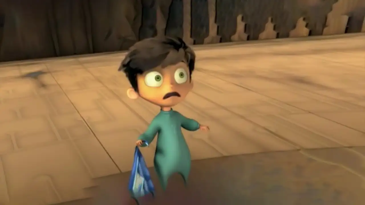 Pajama Gladiator - BYUtv