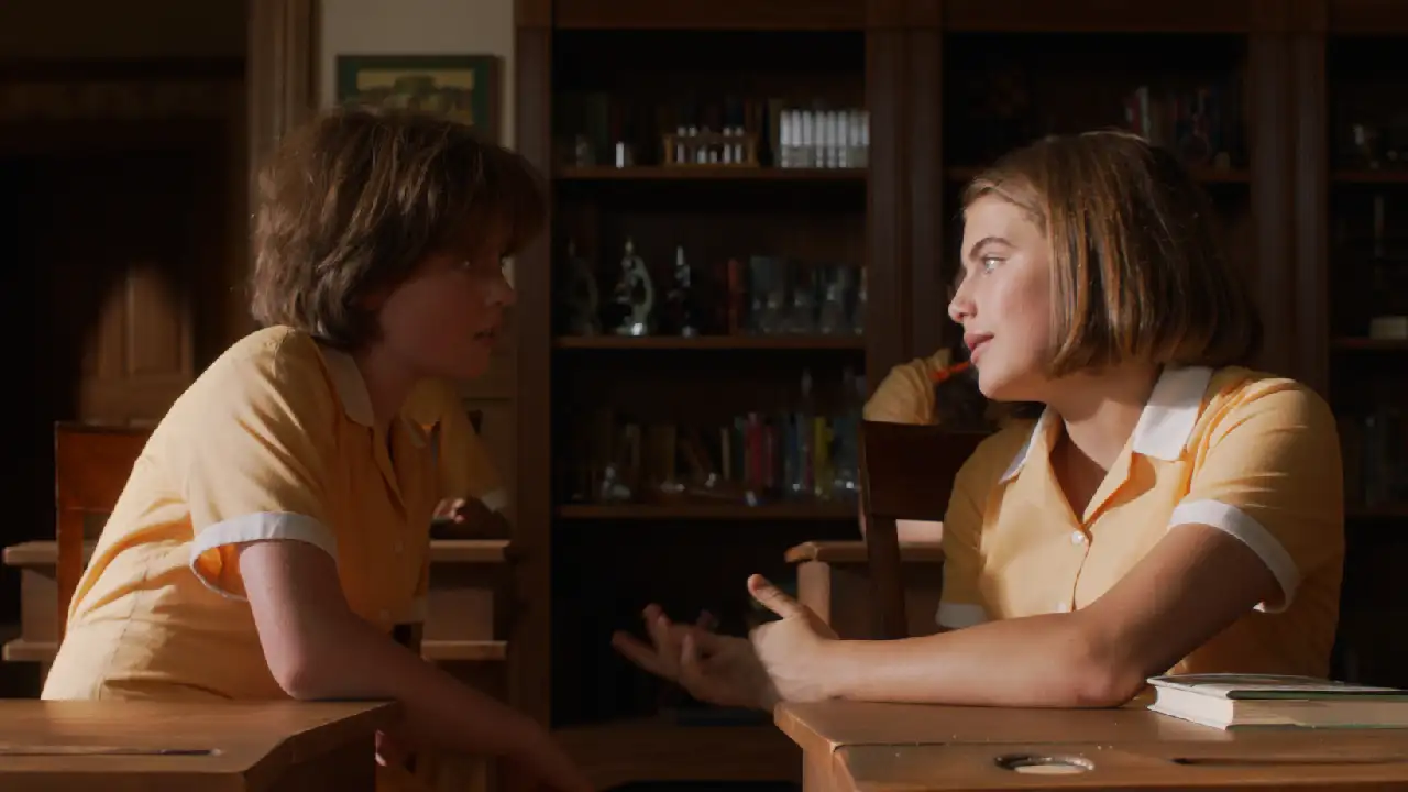 Watch Malory Towers Season 3 Episode 1: The New Arrivals - BYUtv