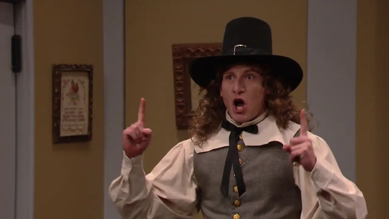 Watch Studio C 5 Episode 9: Awkward Moment With Puritan Roommate - BYUtv