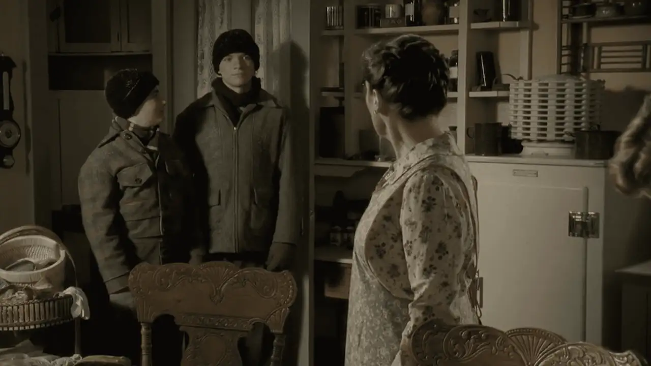 Watch Wind at My Back 4 Episode 11: A Family Again - BYUtv