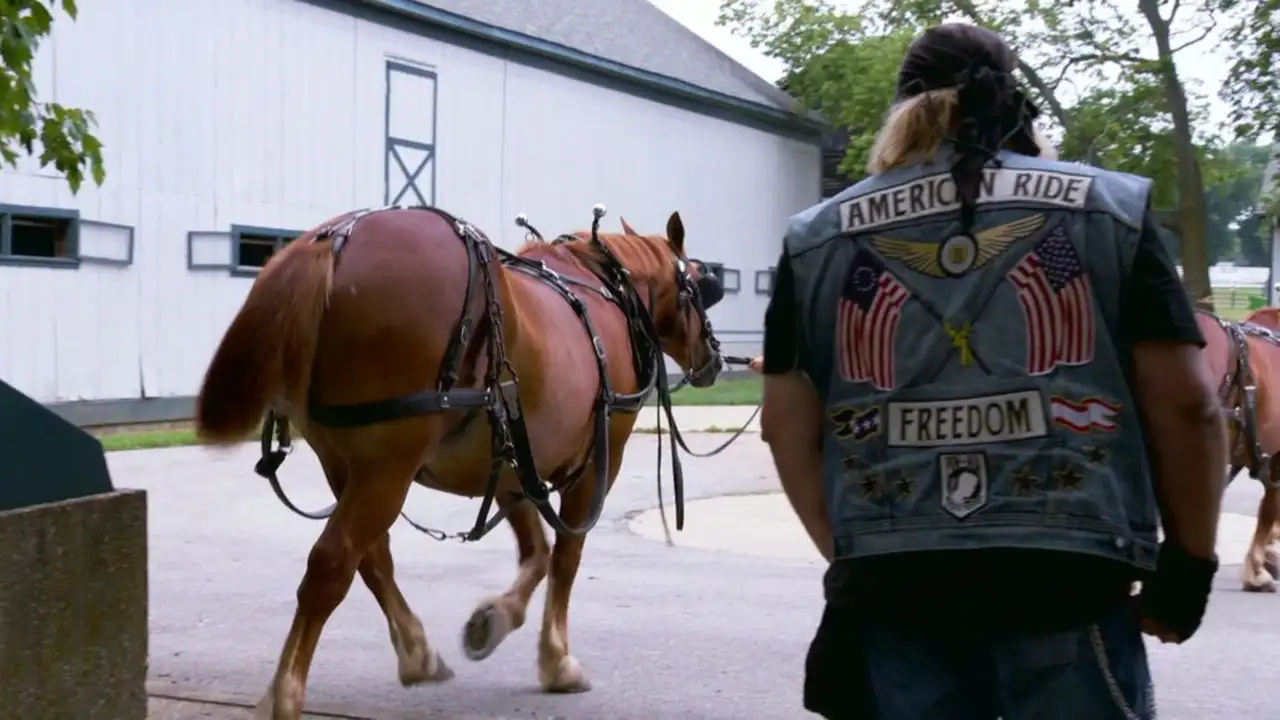 Watch American Ride 8 Episode 2: Kentucky Thunder - BYUtv