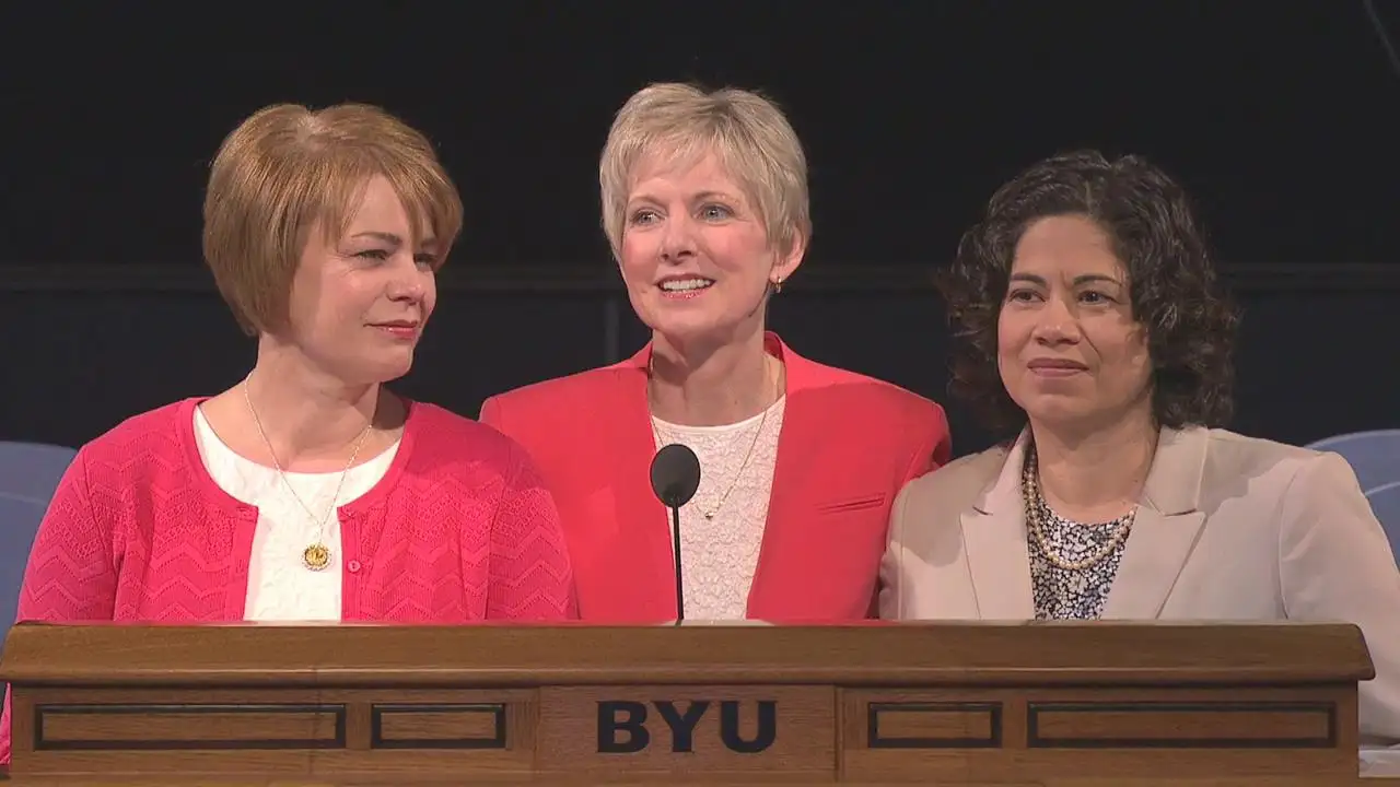 Watch BYU Women's Conference 2017 Episode 9: Relief Society General ...