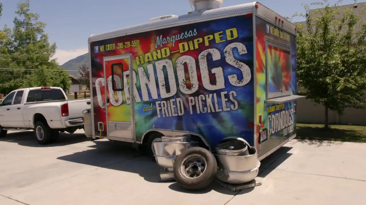 Watch Story Trek: Trending Season 1 Episode 7: Food Truck Fight - BYUtv