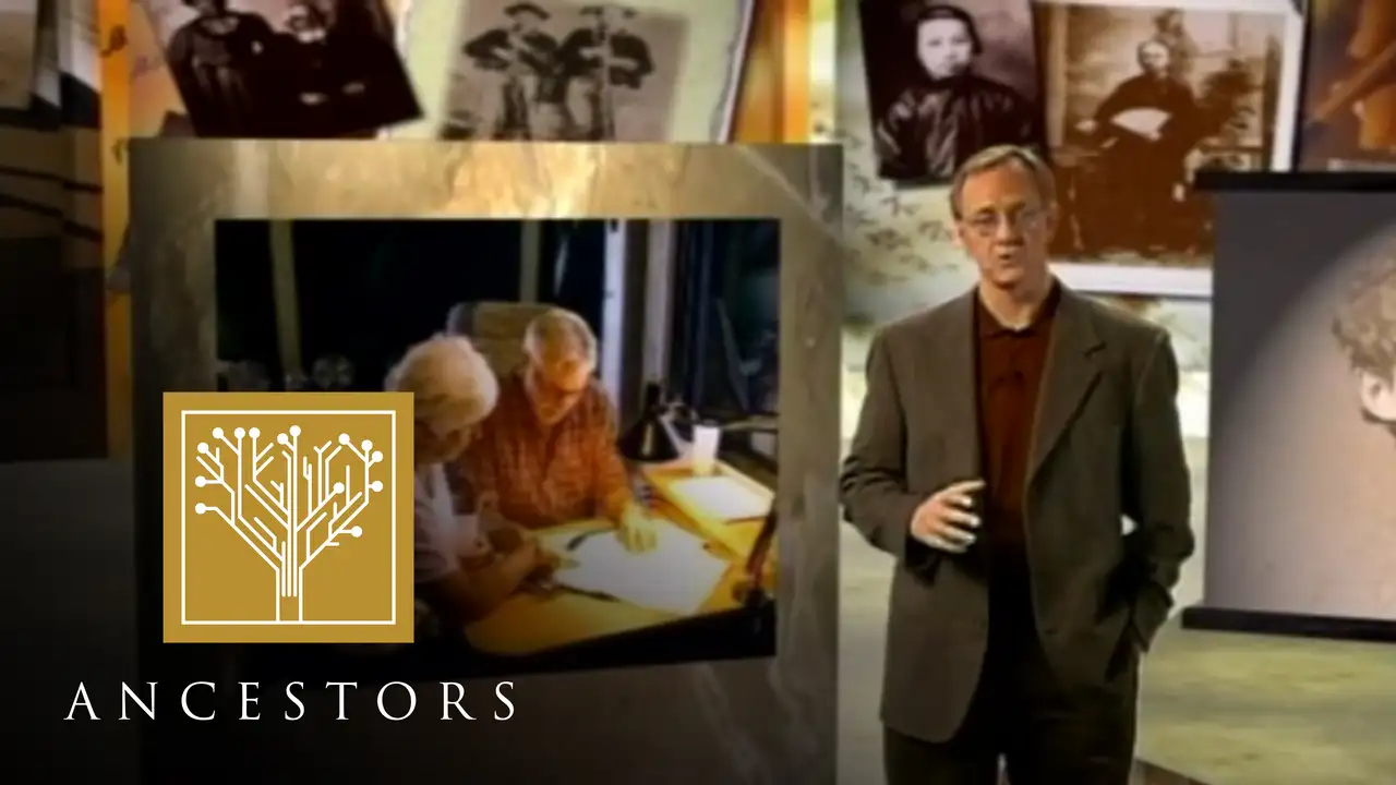 Season 1 - Ancestors - BYUtv