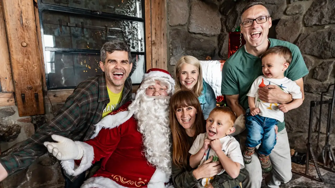 Watch Random Acts 7 Episode 8: Ready, Set, Snow! - BYUtv