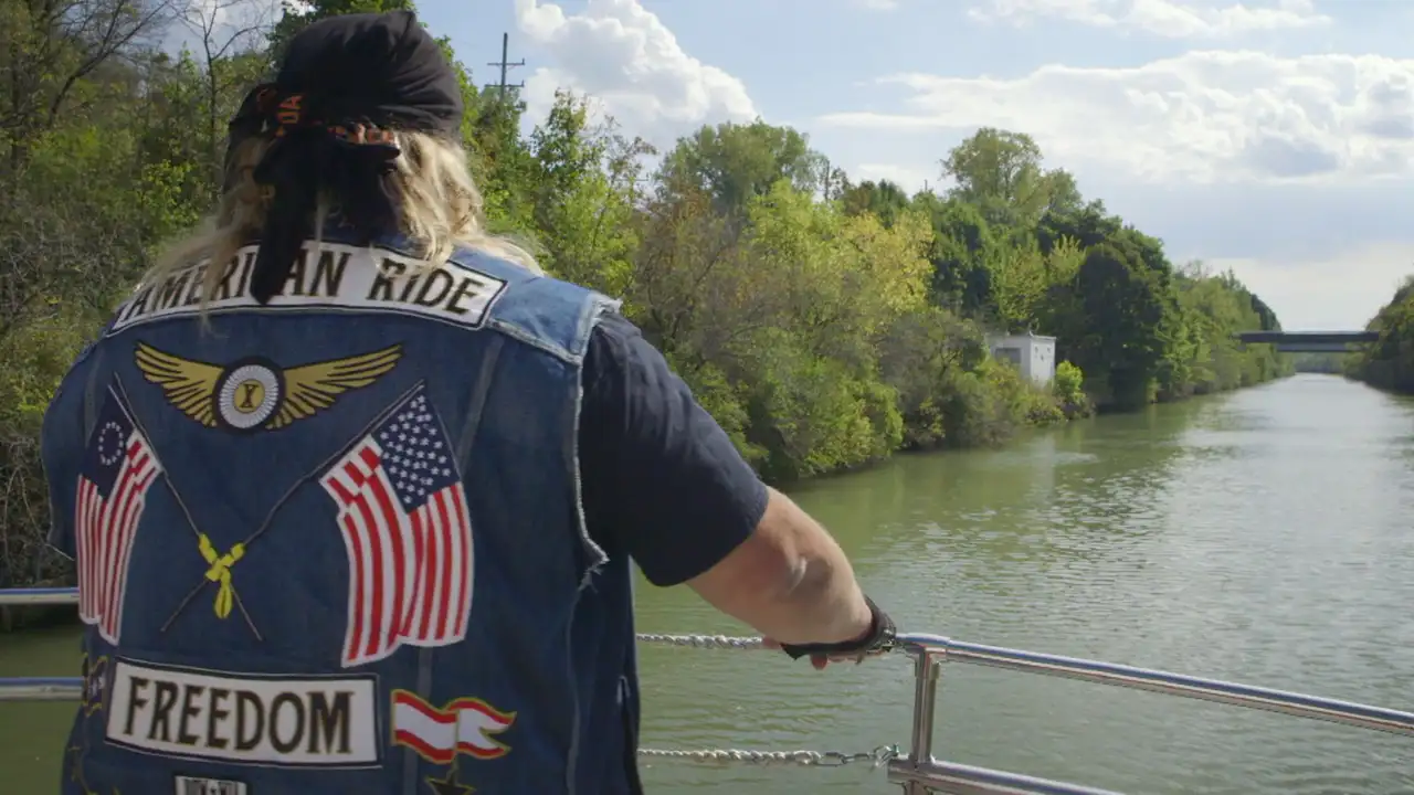 Watch American Ride 10 Episode 1: JQA - BYUtv