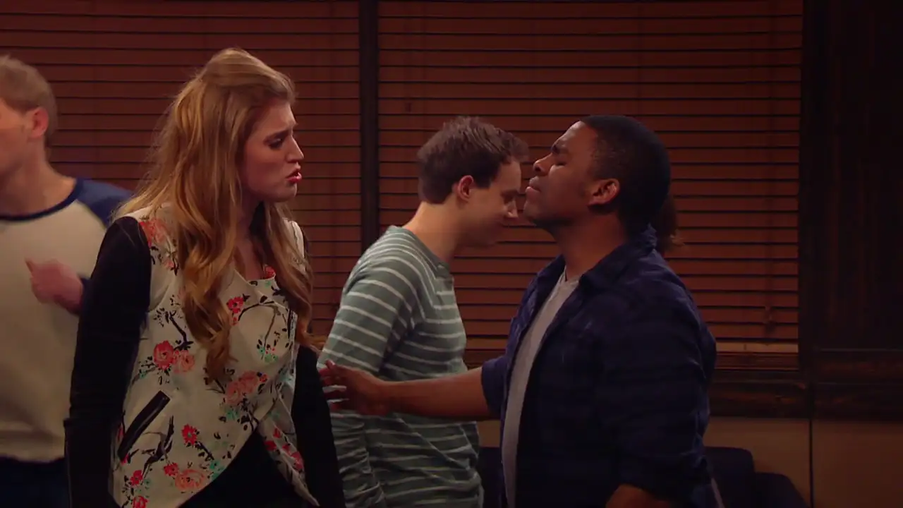 Watch Studio C Season 4 Sketches Episode 40: An Awful Record Scratch ...