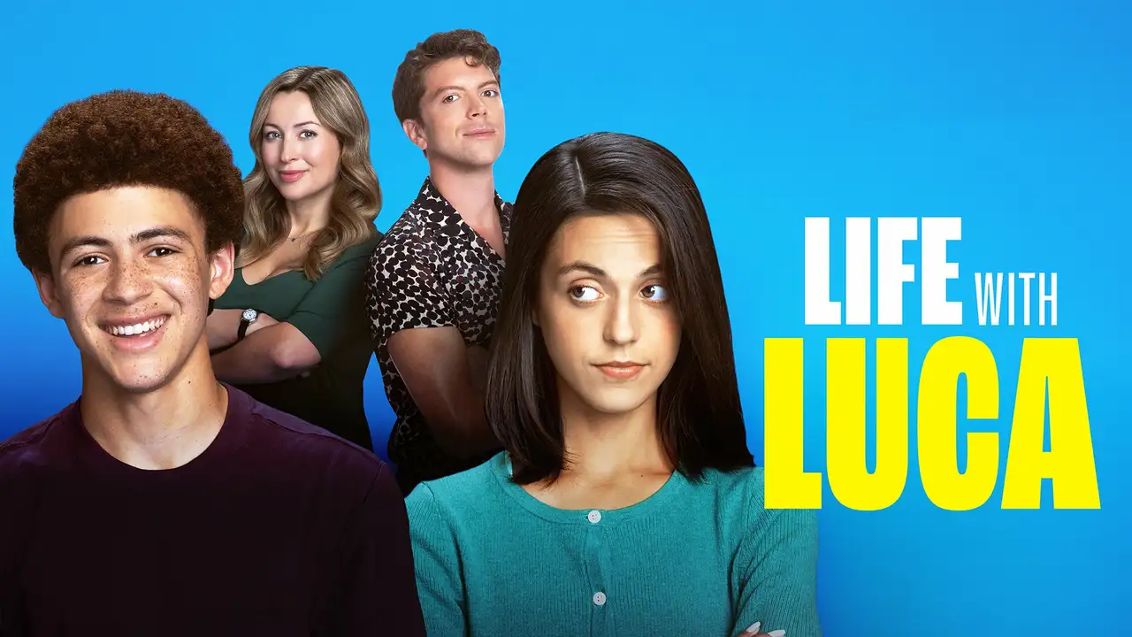 Life With Luca - BYUtv
