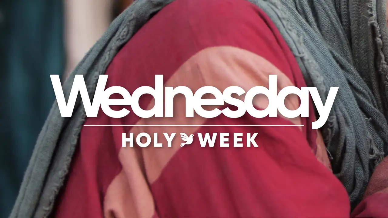 HOLY WEEK: Wednesday - BYUtv