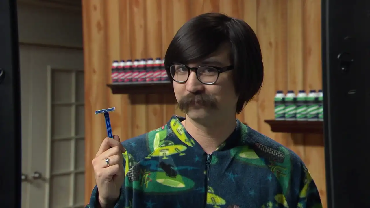 Watch Studio C Season 2 Sketches Episode 22: Just Jeremy: How to ...