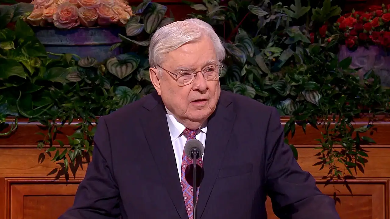 Watch Conference Report 2023 Episode 29: M. Russell Ballard (10-1-2023 ...