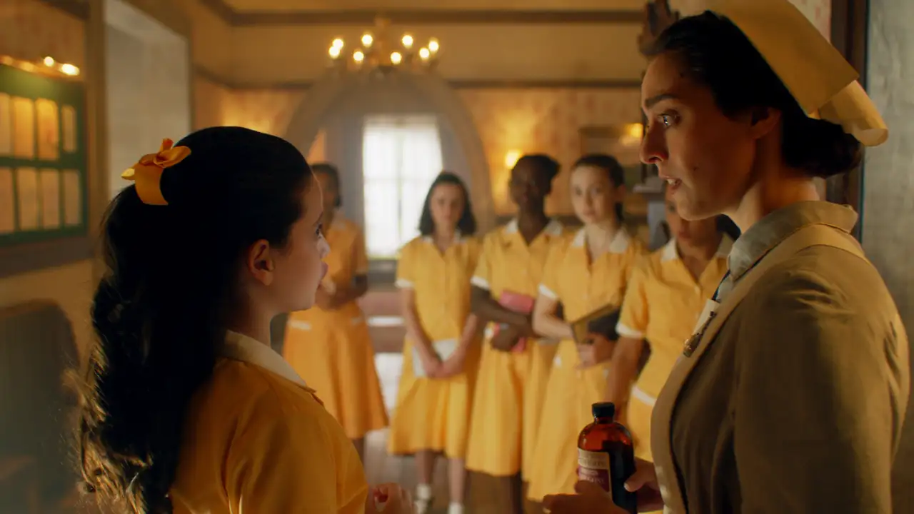 The New Matron - BYUtv