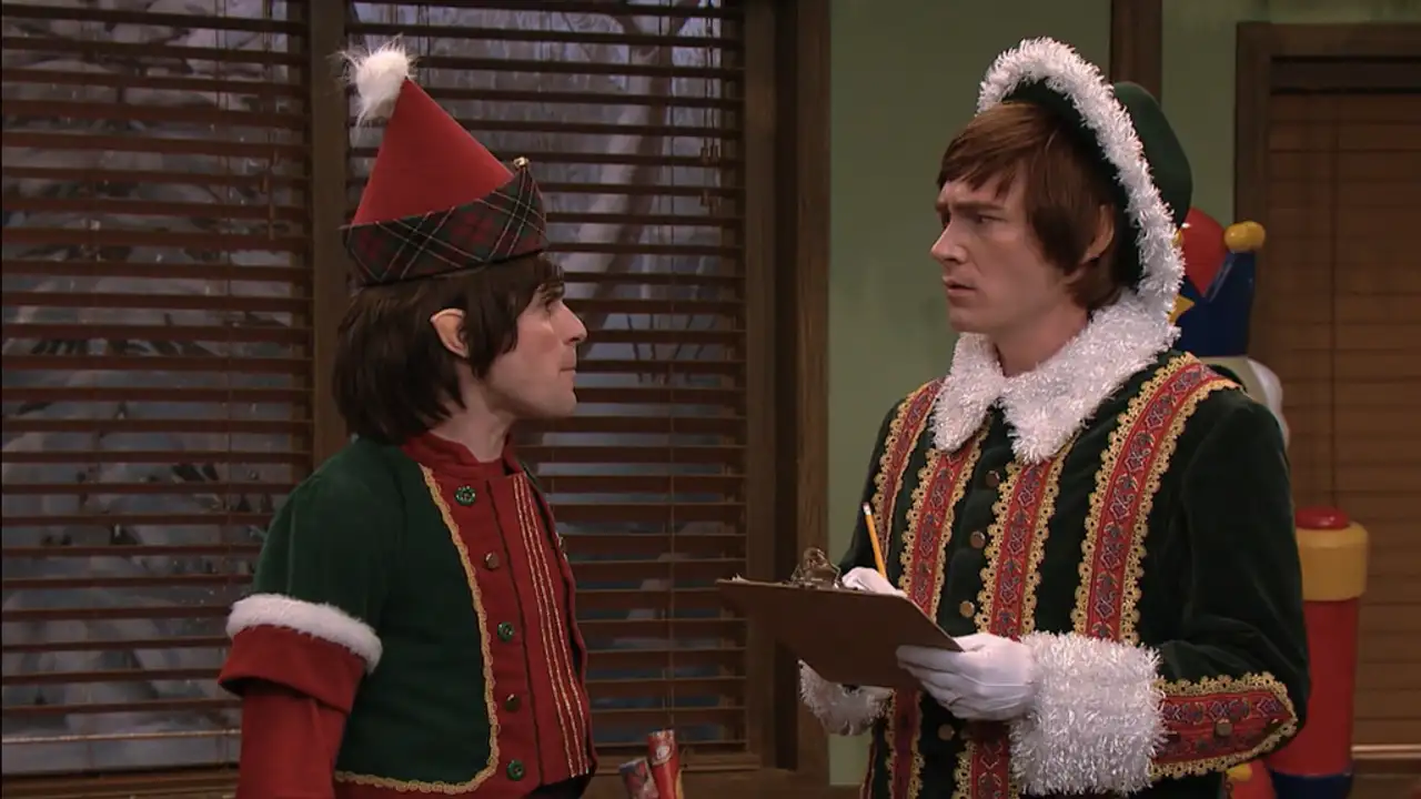 Santa's Elves Go on Strike - BYUtv