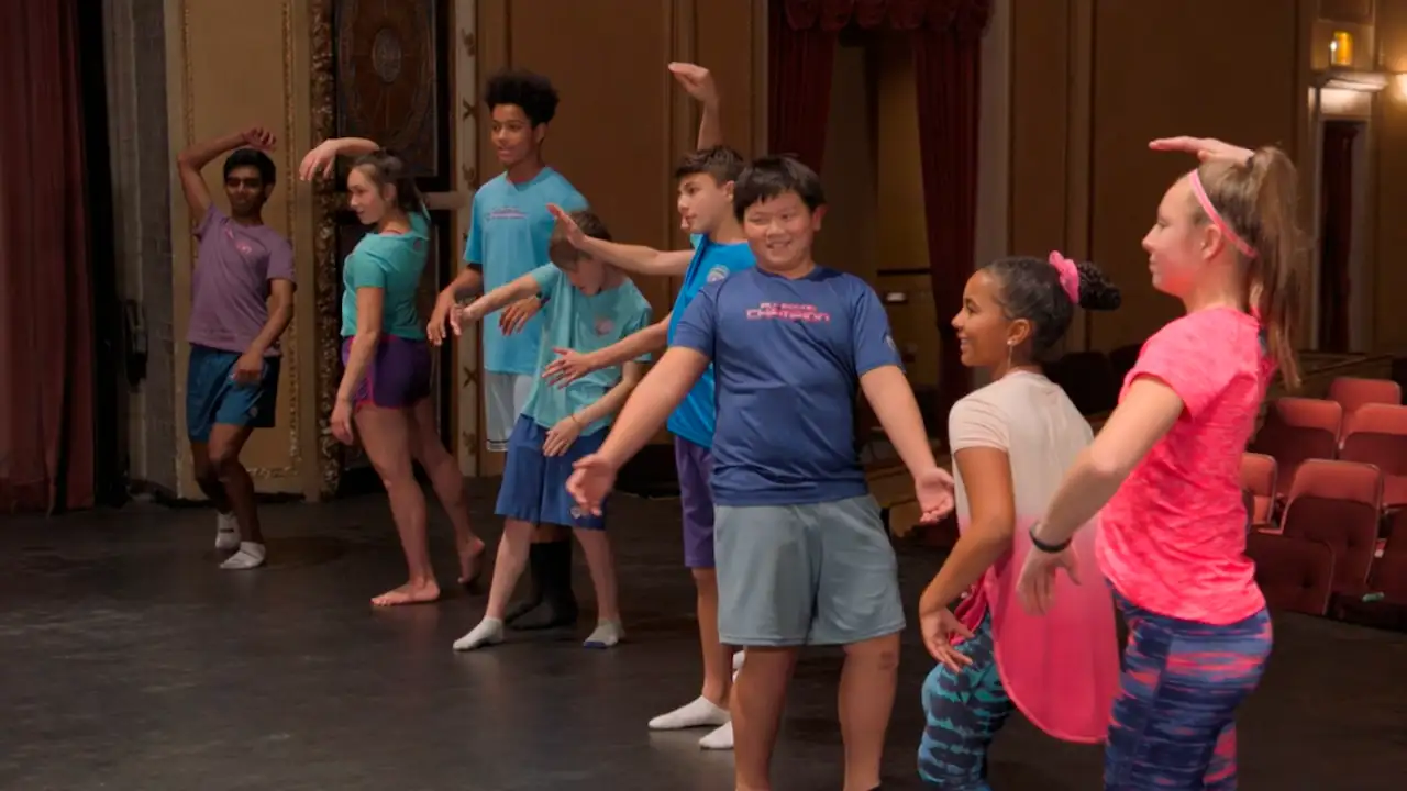 Watch All-Round Champion Season 3 Episode 8: Dance - BYUtv