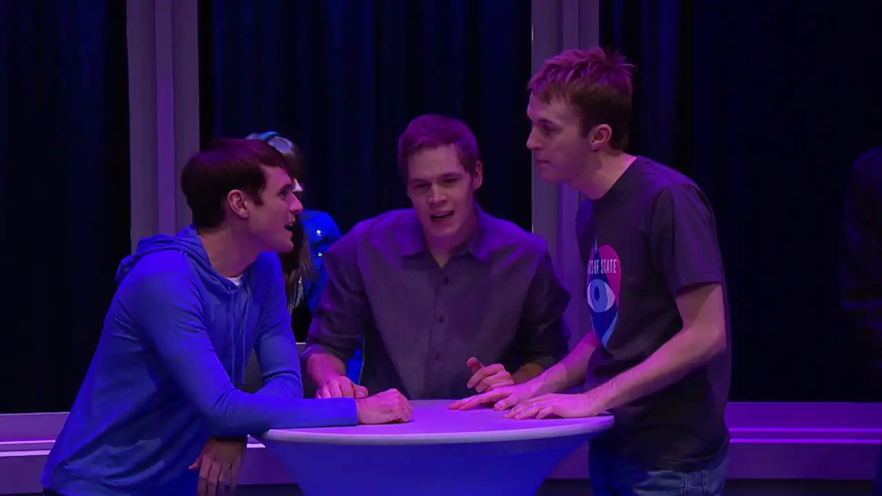 Lord of the Wingman - BYUtv