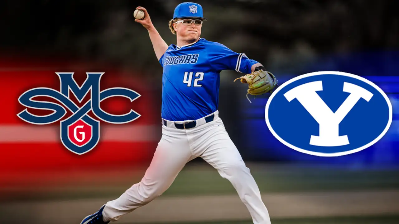 Watch BYU Baseball Season 2023 Episode 24: Saint Mary's vs BYU (3-25-23 ...