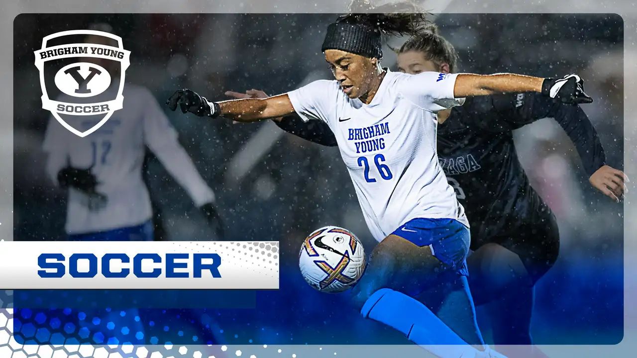 BYU Soccer (W) - BYUtv