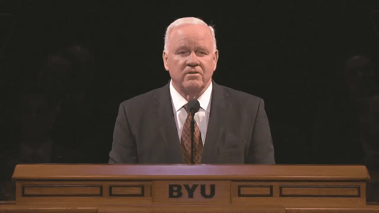 Elder Wilford W. Andersen | The Pride Cycle - BYUtv
