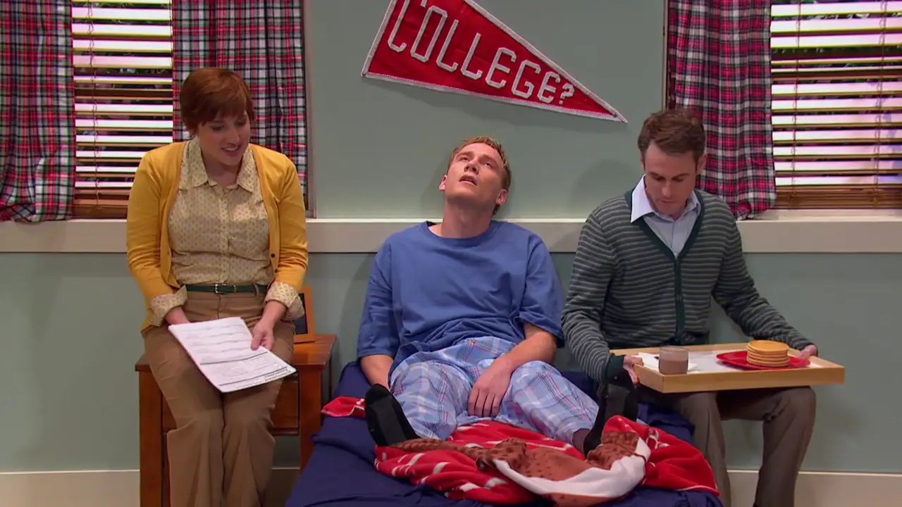 Watch Studio C 3 Episode 44: Generationals - BYUtv