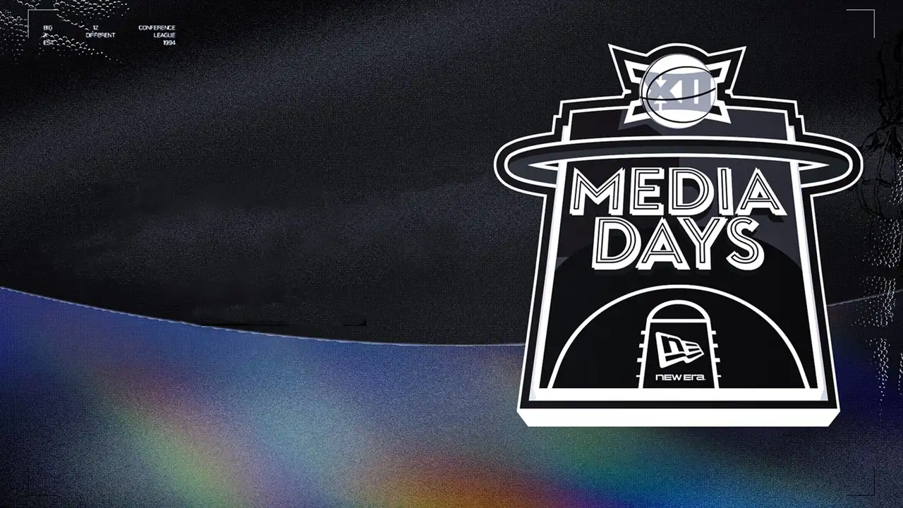 Big 12 Women’s Basketball Media Days presented by New Era - Press ...
