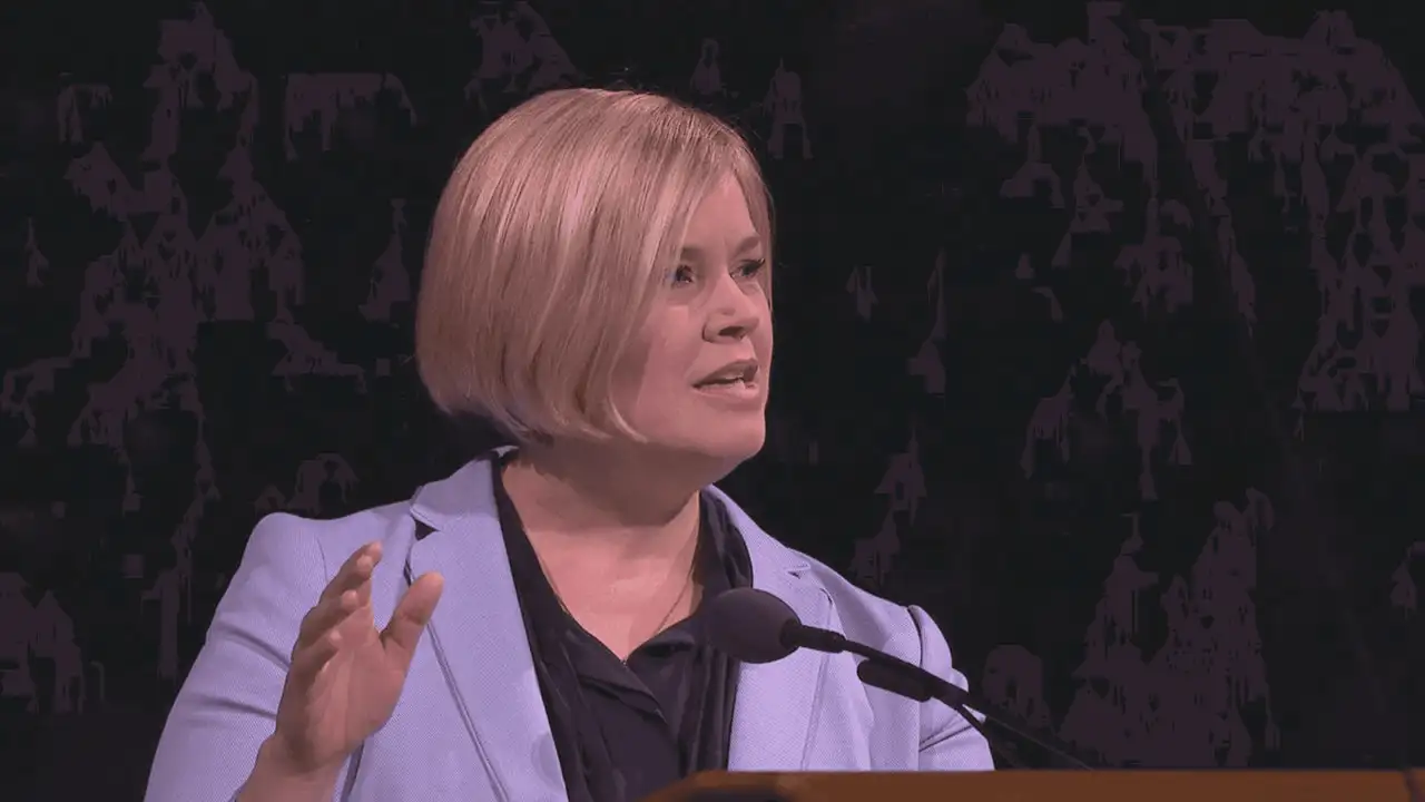 Watch BYU Women's Conference Season 2018 Episode 8: Jennifer ...