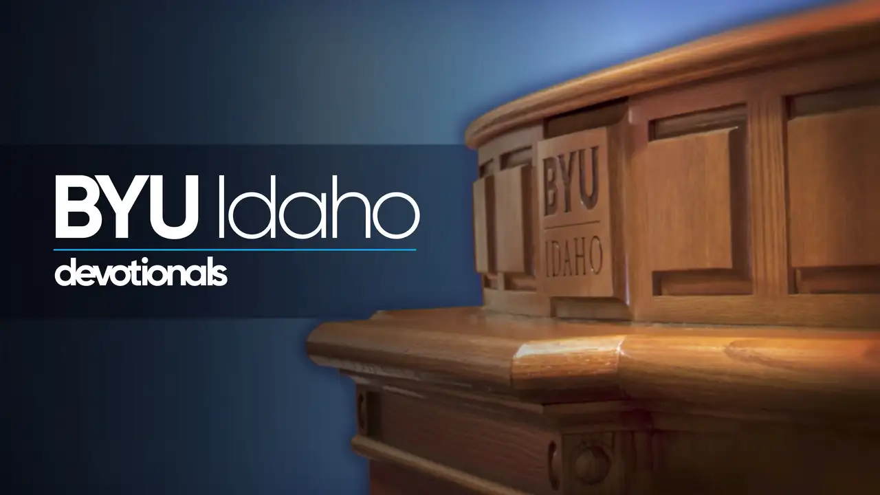 BYU-Idaho Devotional - BYUtv