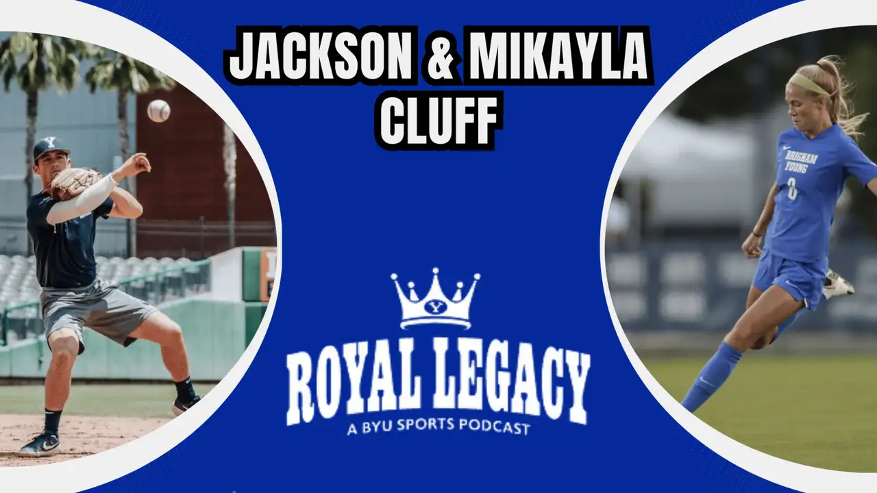 Listen to Royal Legacy Season 1 Episode 25: Jackson and Mikayla Cluff