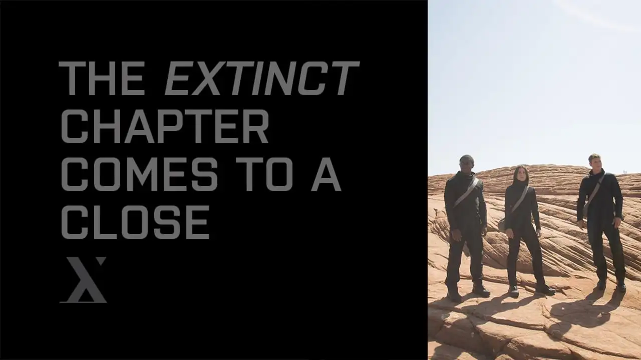 The Extinct Chapter Comes to a Close - BYUtv