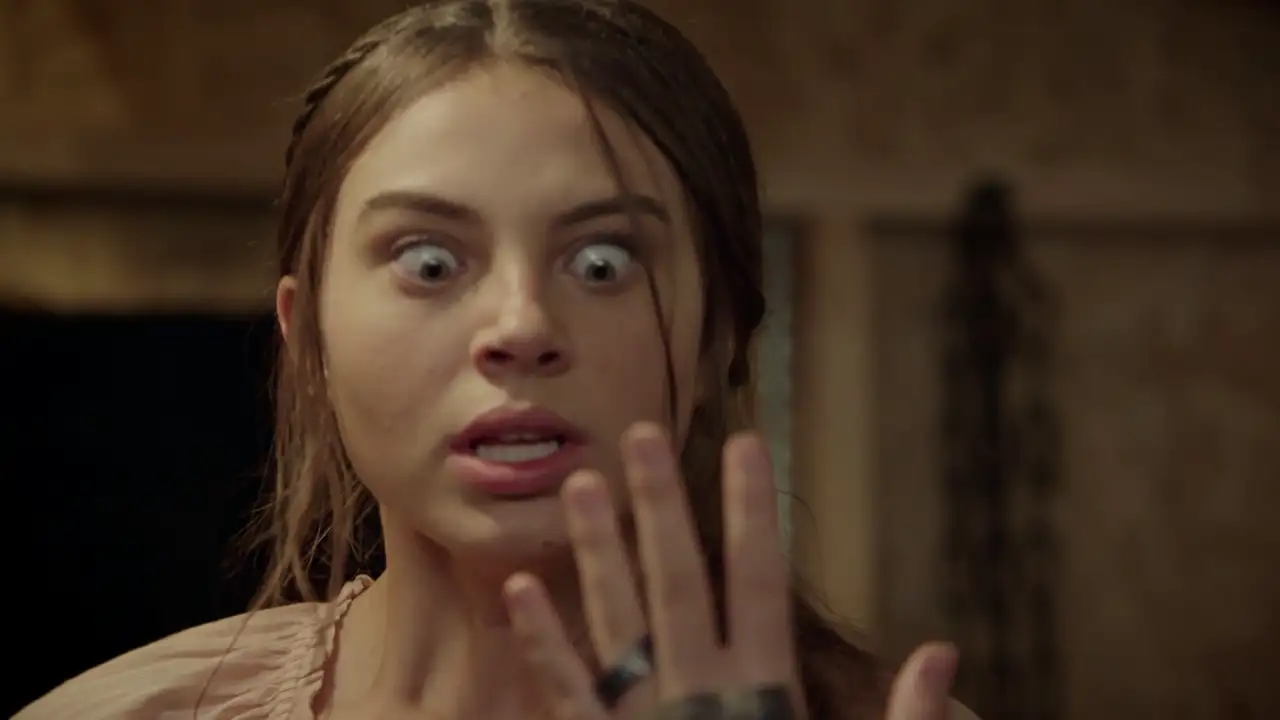 Watch Dwight in Shining Armor 3 Episode 2: Glimpse - BYUtv