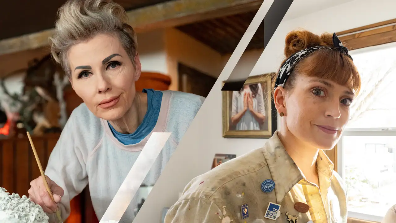 Kat Elliott / Jenedy Paige - BYUtv