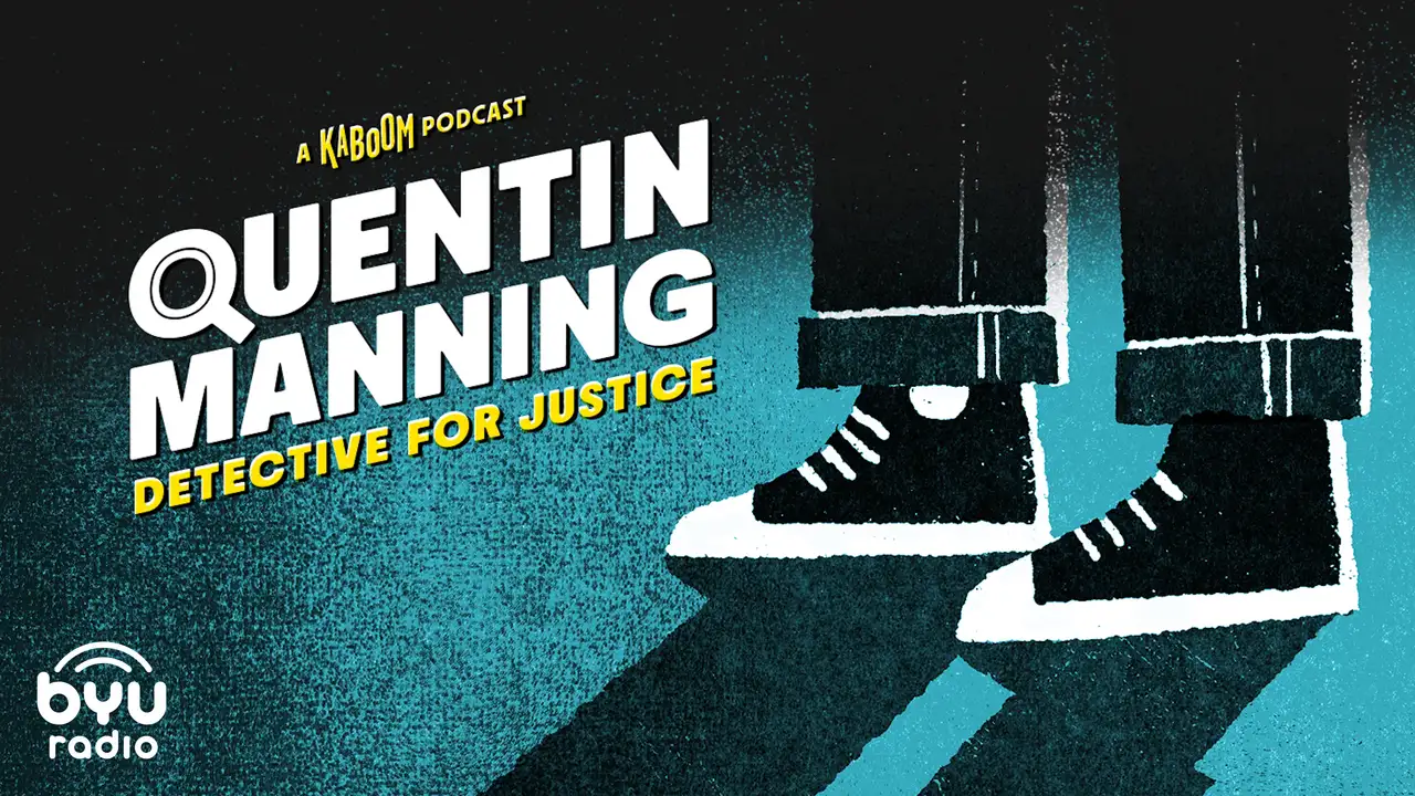 Quentin Manning: Detective for Justice - BYUradio