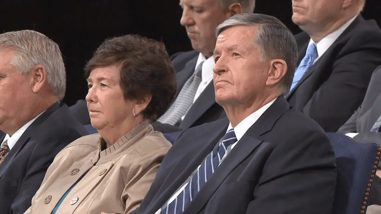 Watch BYU Devotional Address Season 2012 Episode 20: Cecil O. Samuelson ...