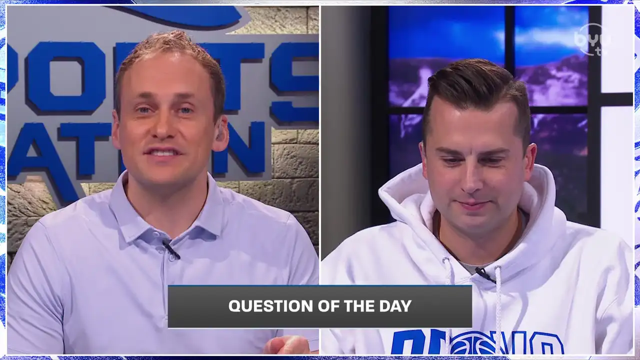 Listen to Question of the Day - BYUradio