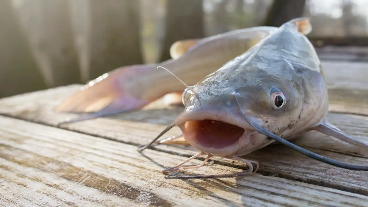 Listen to The Apple Seed 2013 Episode 1680: EXTRA: "Catfish for Dinner ...