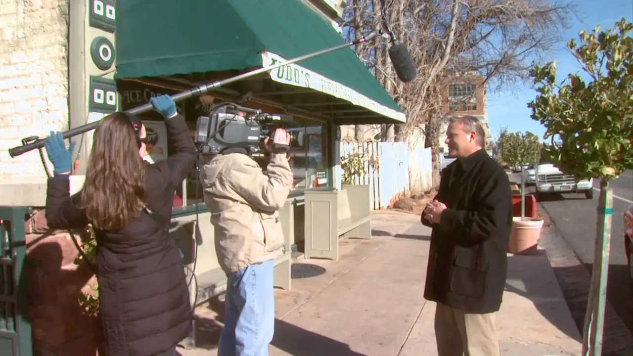 Watch The Story Trek 1 Episode 1: The Trek Begins - BYUtv