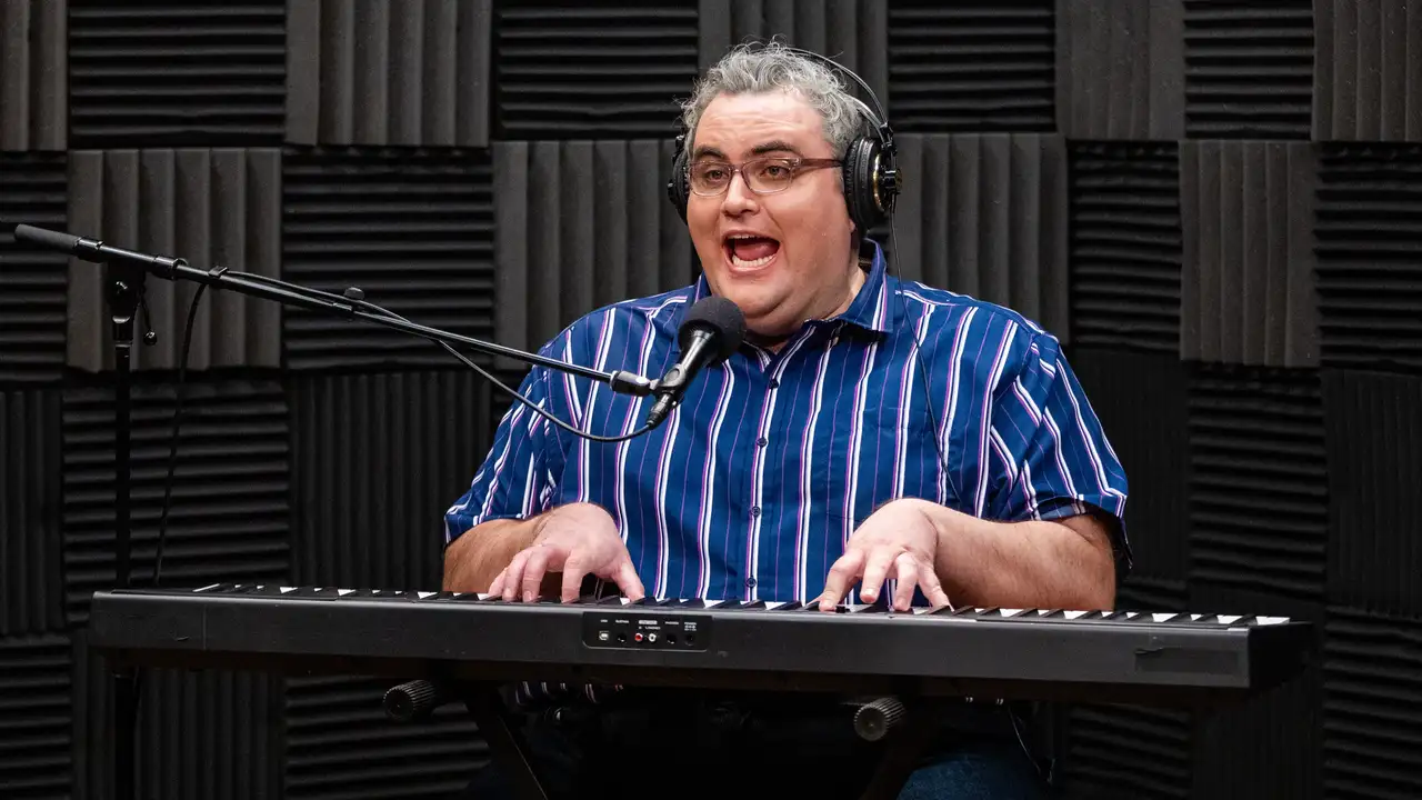 Jake From Steak Farm - BYUtv