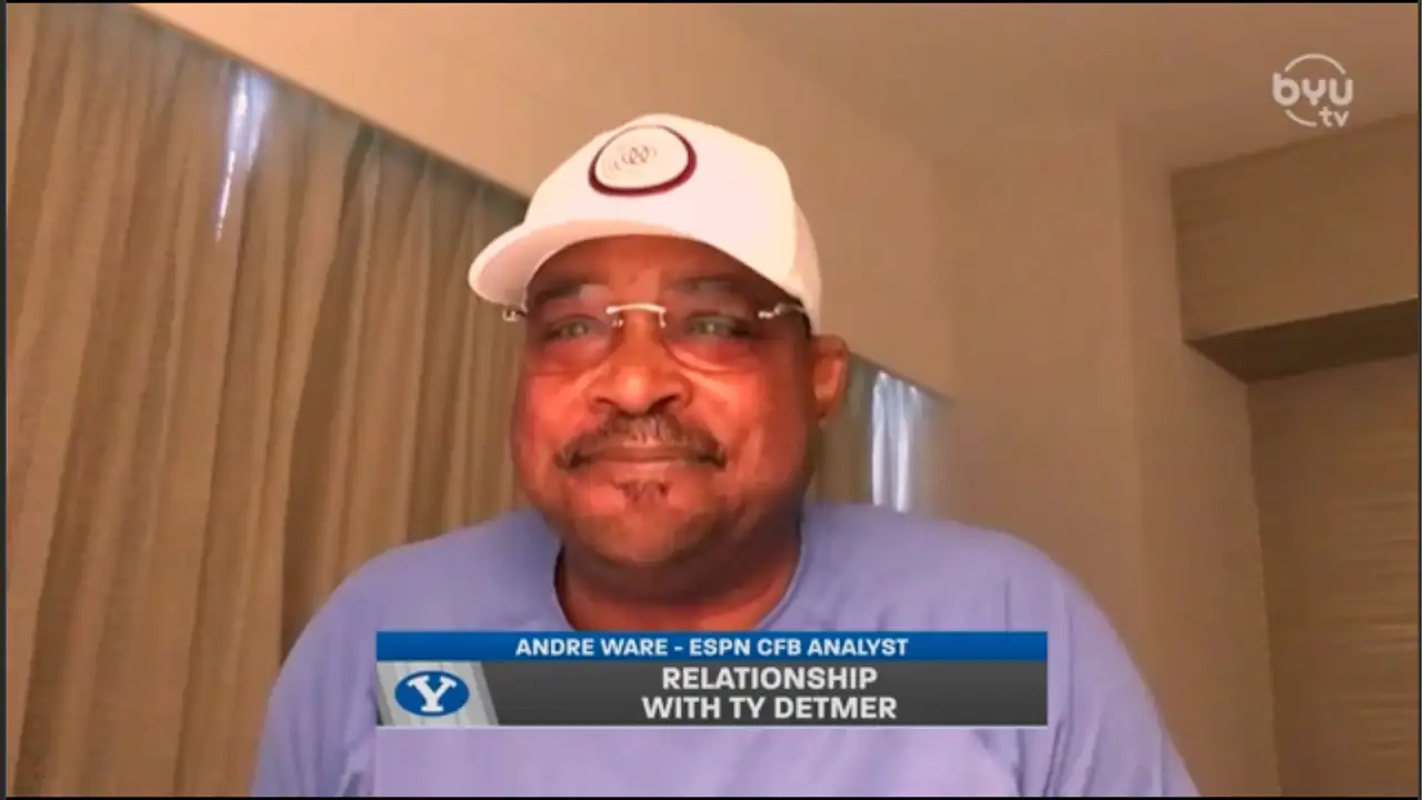 Listen to Talking with ESPN CFB Analyst Andre Ware - BYUradio