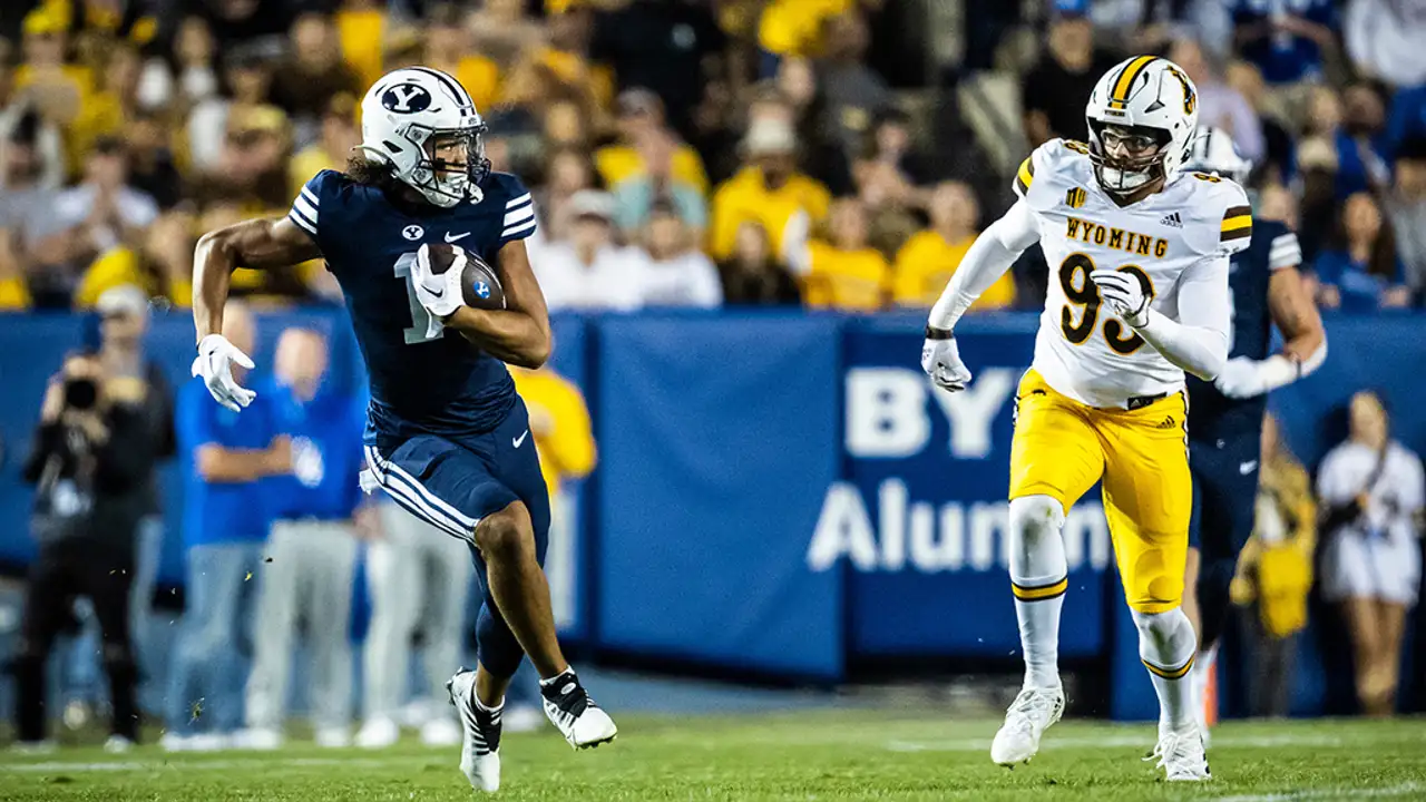 Watch BYU Sports Nation Season 2023 Episode 118: Gauging Success with ...