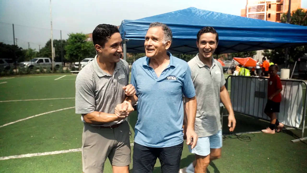 Watch Big Stories 2024 Episode 2: City Futsal: A Mariel Family Legacy - BYUtv