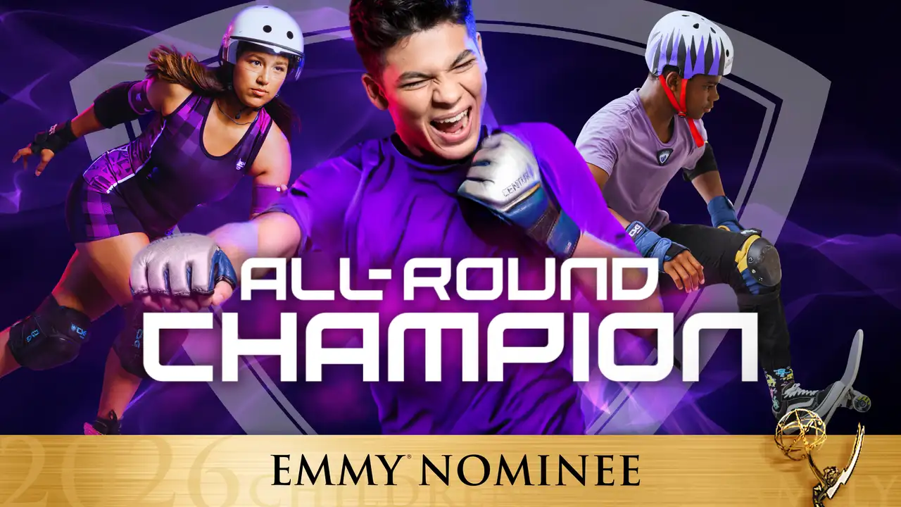 Season 6 - All-Round Champion - BYUtv