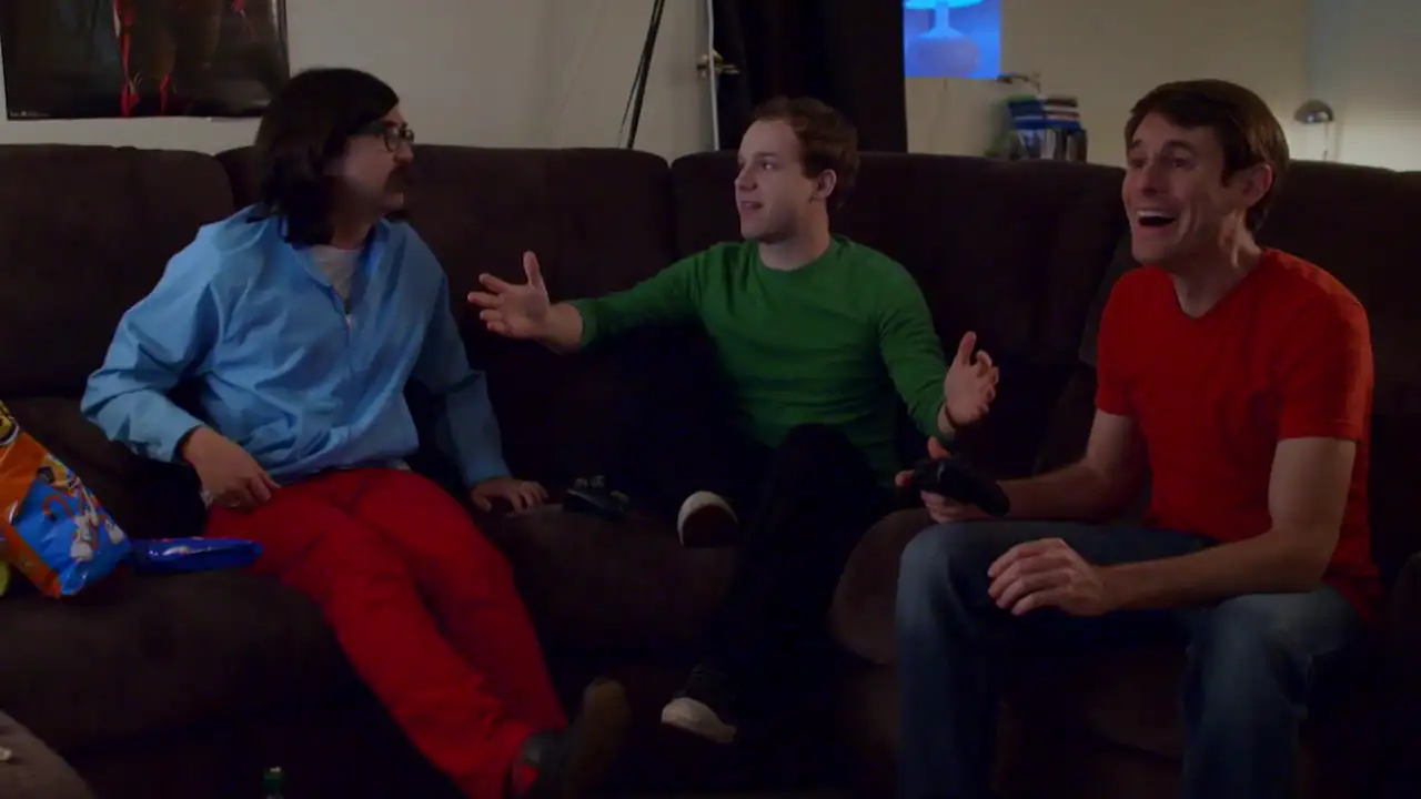 Watch Studio C Season 4 Sketches Episode 19: Most Realistic Video Game ...