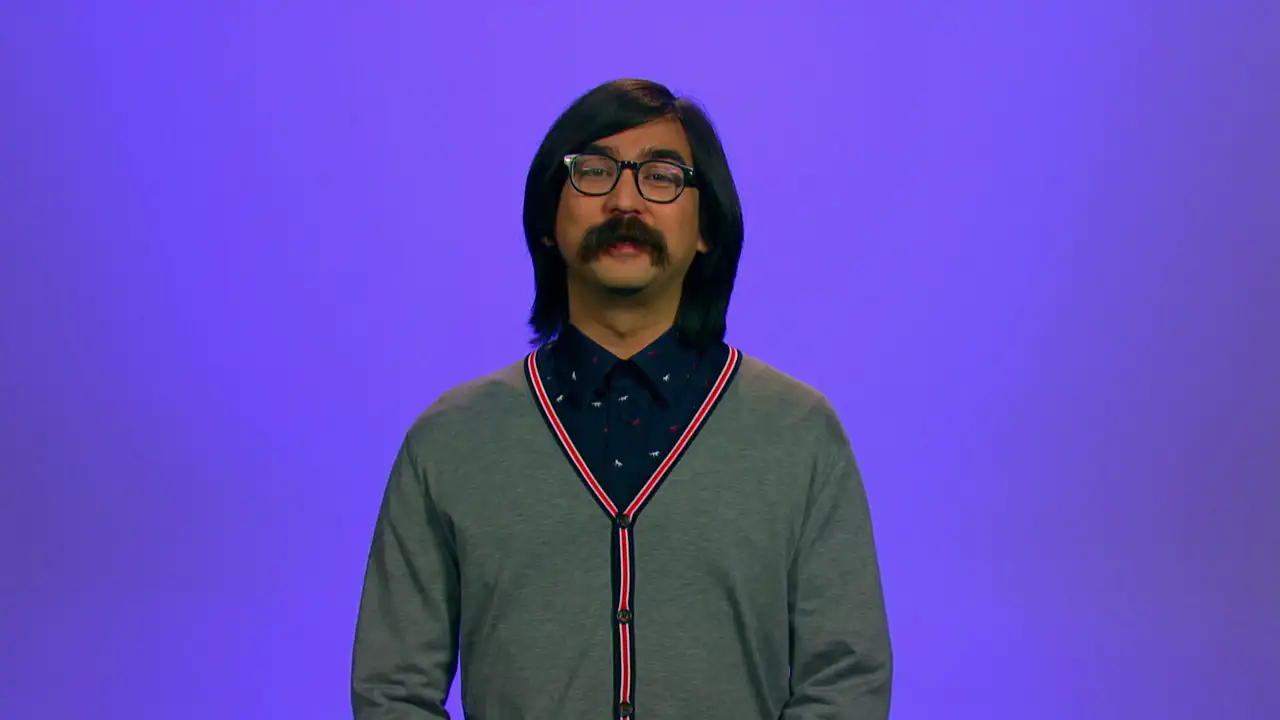 Watch Studio C 4 Episode 24: Tweeting Rainbow - BYUtv