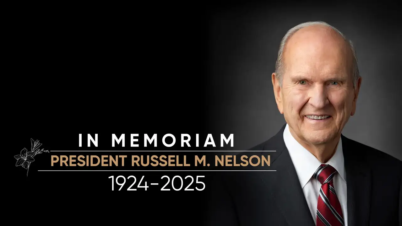 President Russell M. Nelson - BYUtv