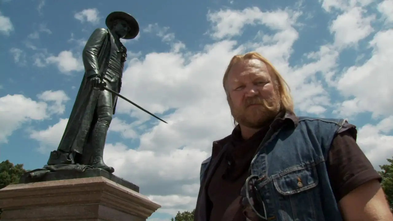 Listen to American Ride 1 Episode 4: The Die Has Now Been Cast - BYUradio