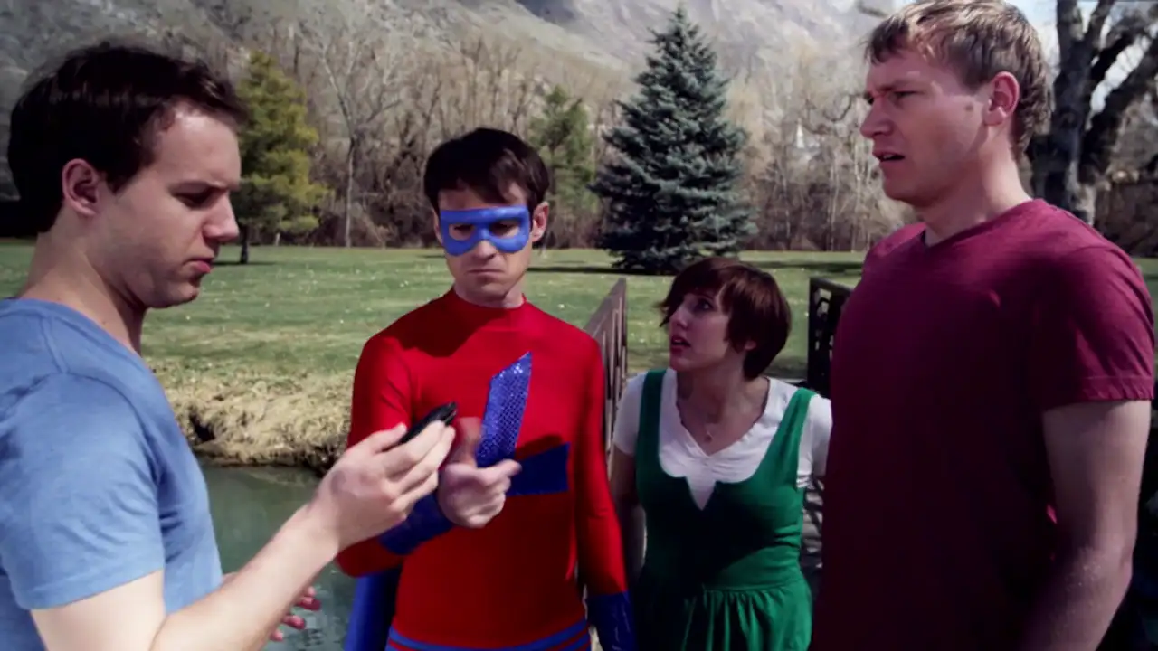 Captain Literally, Part 2 - BYUtv